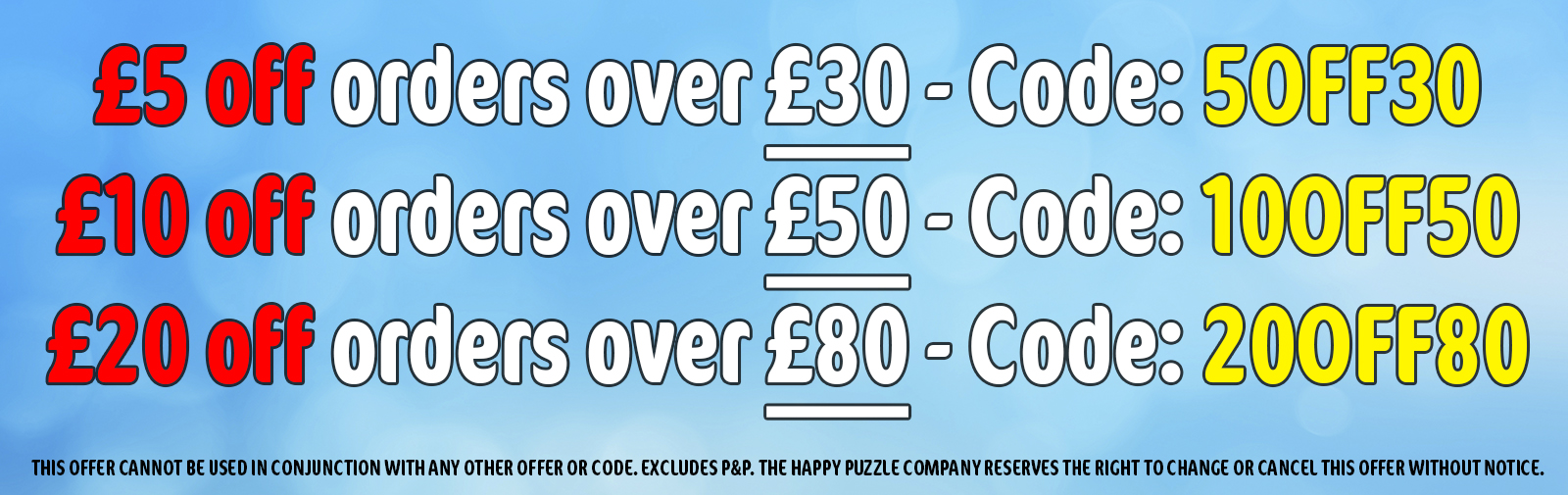 The Happy Puzzle Company - Creating Happiness... One Puzzle At A TIme!